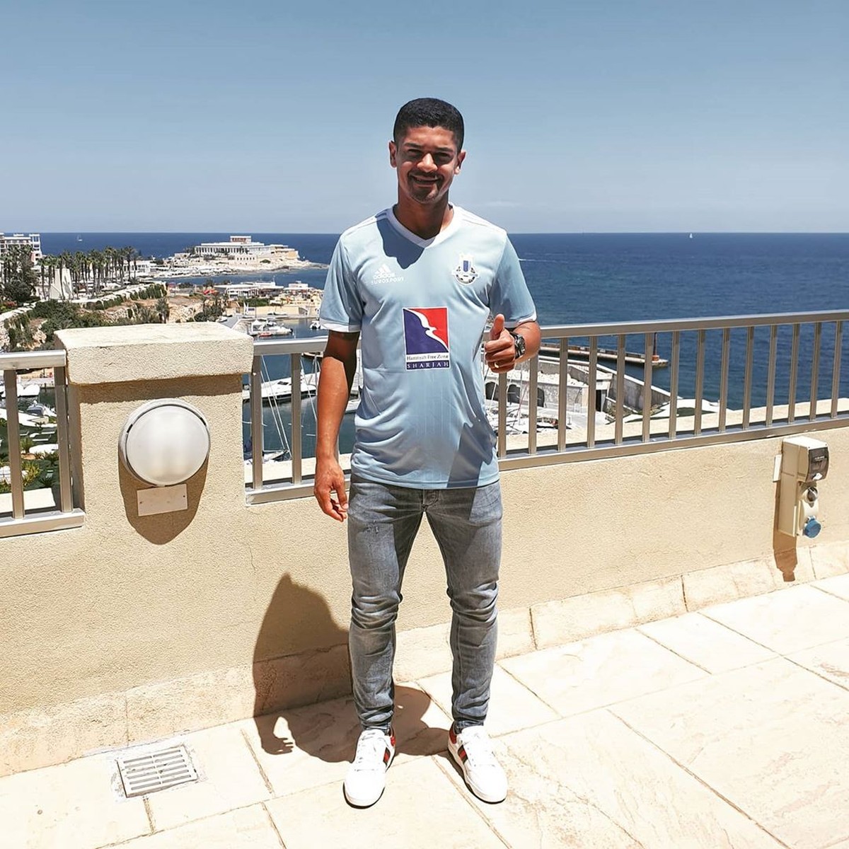Ex-São Paulo e Arsenal, volante Denilson acerta com clube de Malta ...