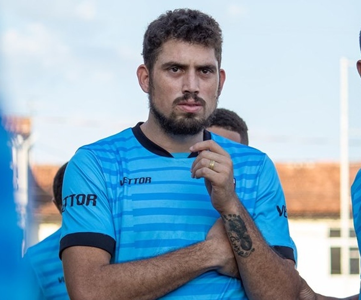 De volta, Rael chega com fome de gol na Copa ES: "Quero buscar esse ...