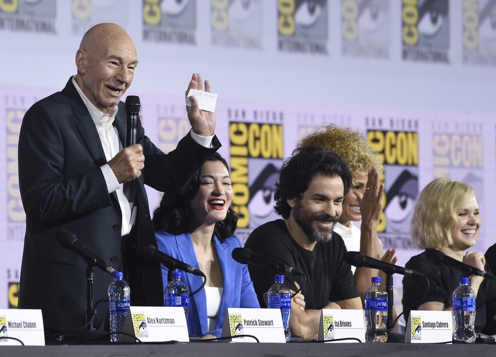 Comic-Con San Diego 2019: FOTOS | Pop & Arte | G1