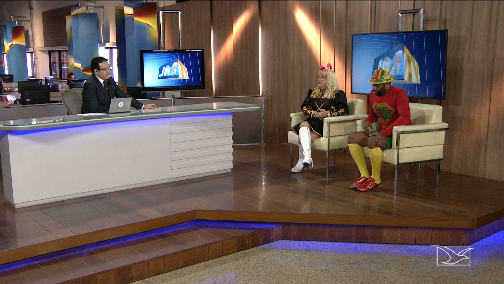 VÍDEOS: JMTV 1ª edição de sábado, 17 de março | Maranhão | G1