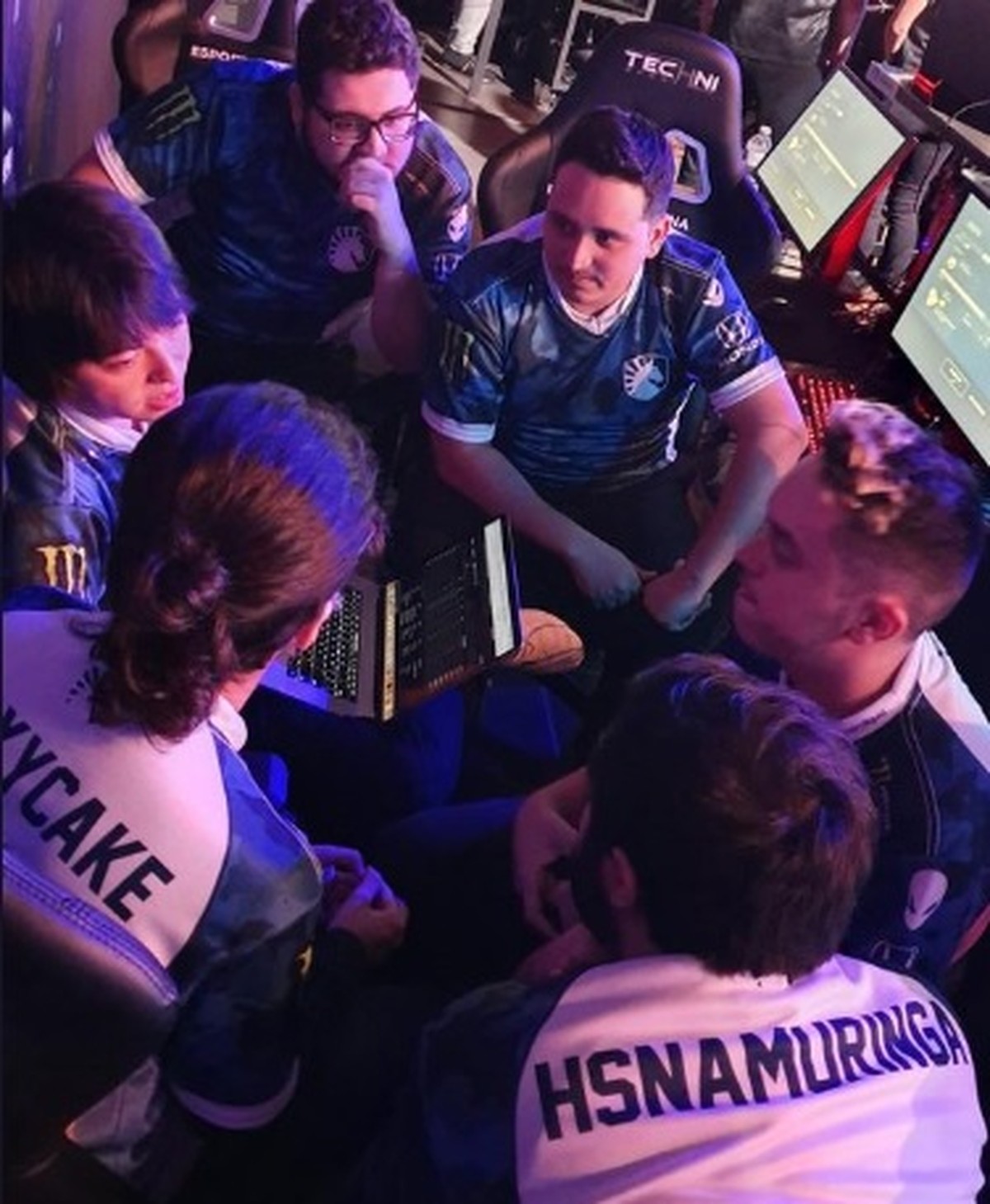 Rainbow Six Siege: terceiro em Las Vegas, Liquid mostra potencial com ...