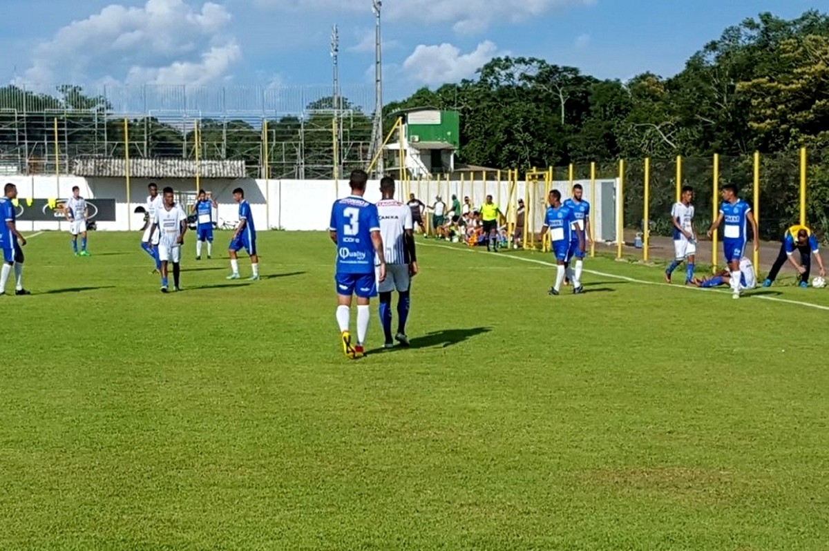 Sinop contrata meia e faz primeiro jogo-treino para temporada 2018 ...