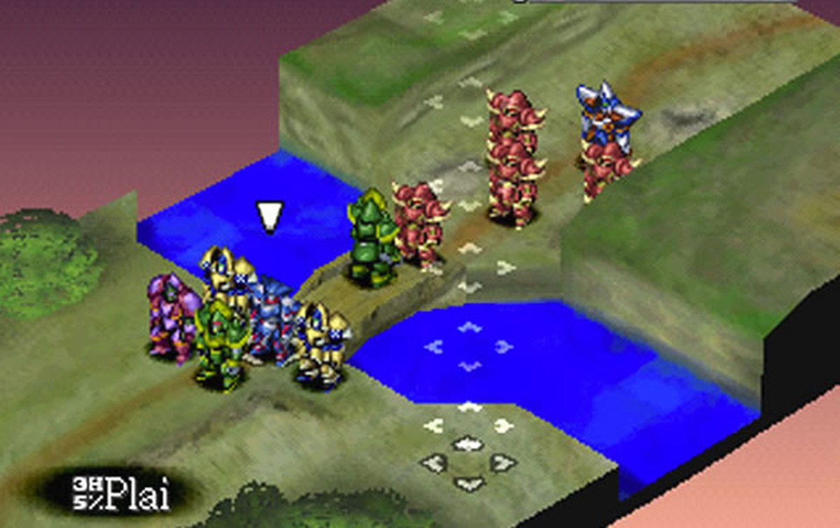 Vanguard Bandits é um RPG clássico que aparecerá na PS Store | Notícias ...