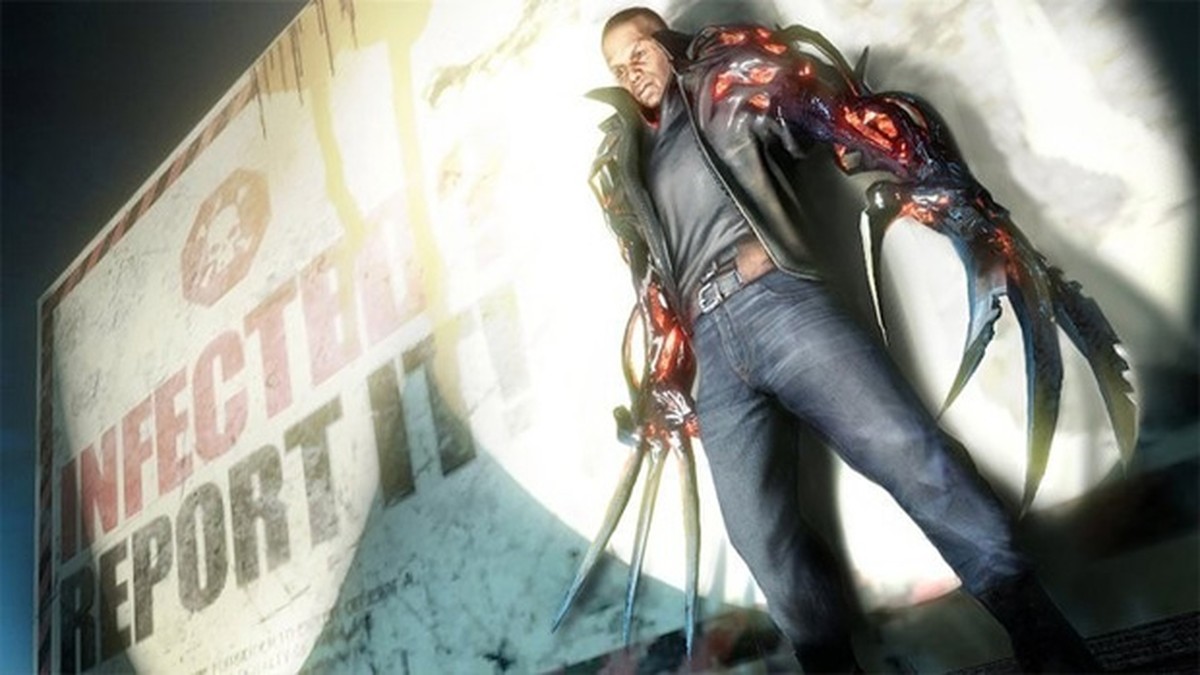 Activision está apostando alto em Prototype 2 | Notícias | TechTudo