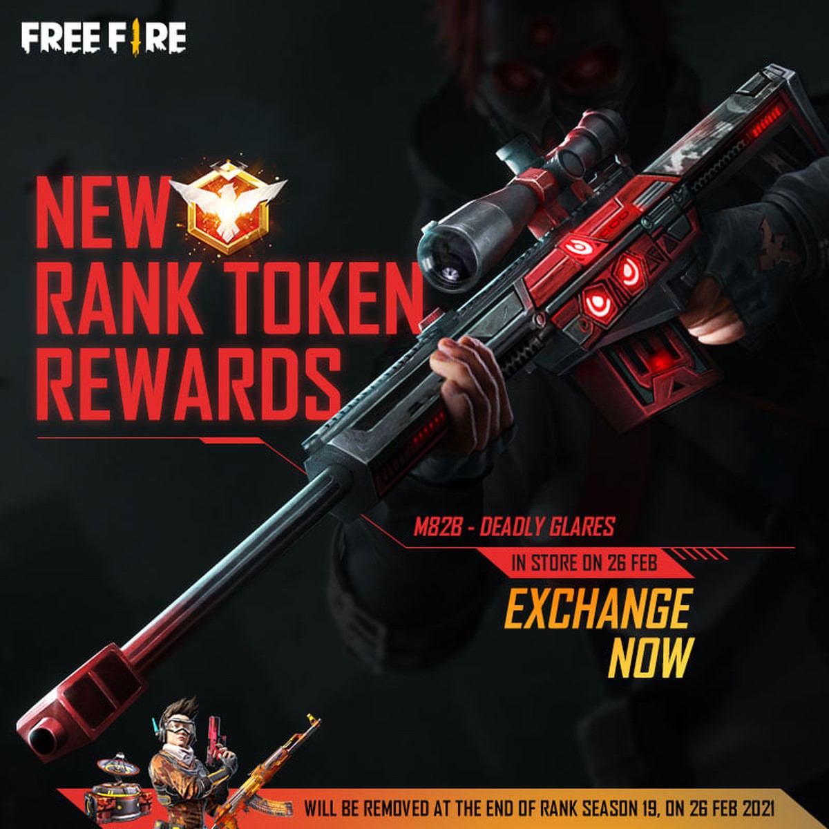 Free Fire: 20ª temporada começa nesta sexta; veja detalhes da season ...