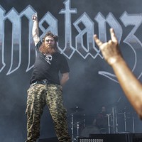 Matanza representa o rock nacional no Lollapalooza - notícias em 2016