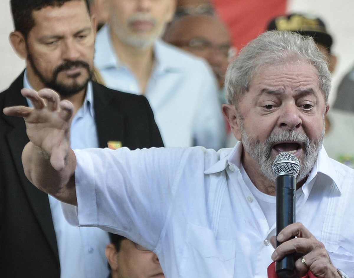 Processo confirma Lula como a última cartada do PT | Política | Valor ...