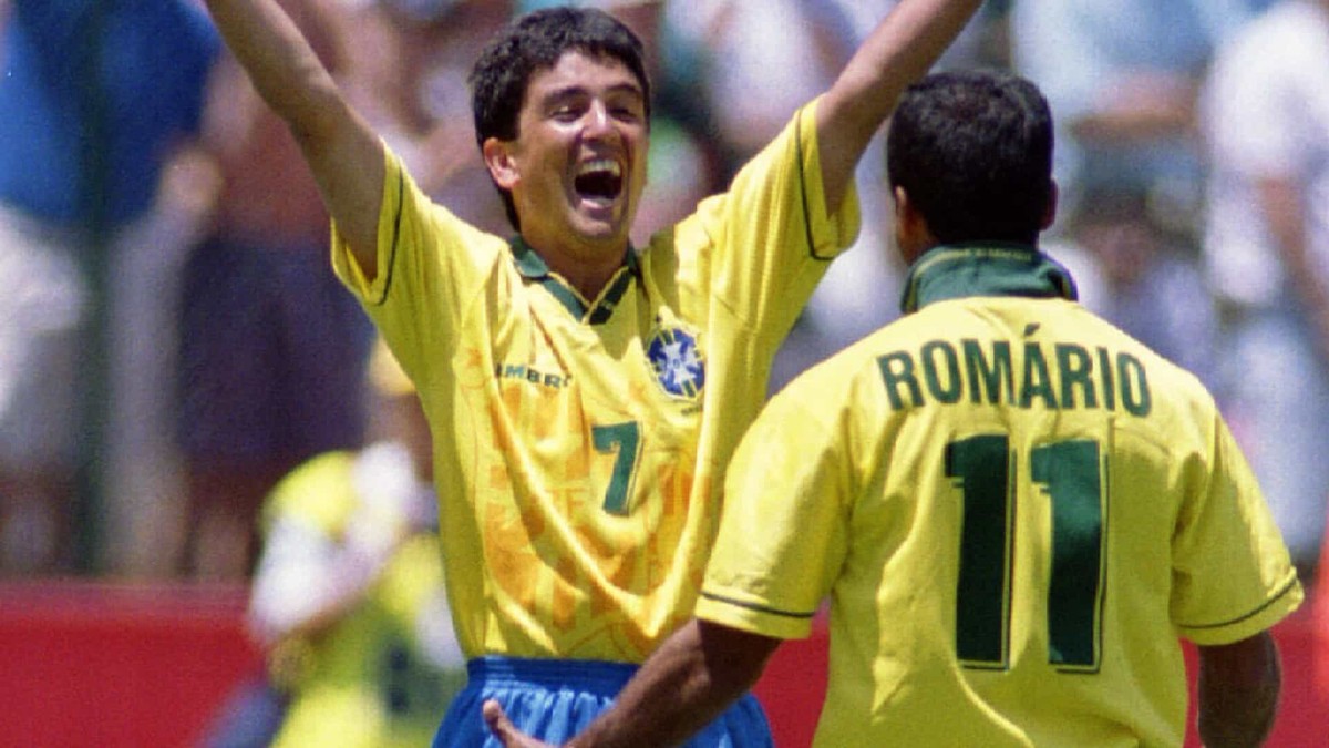 É tetra: RPC transmite a final da Copa de 1994, Brasil x Itália | rpc ...