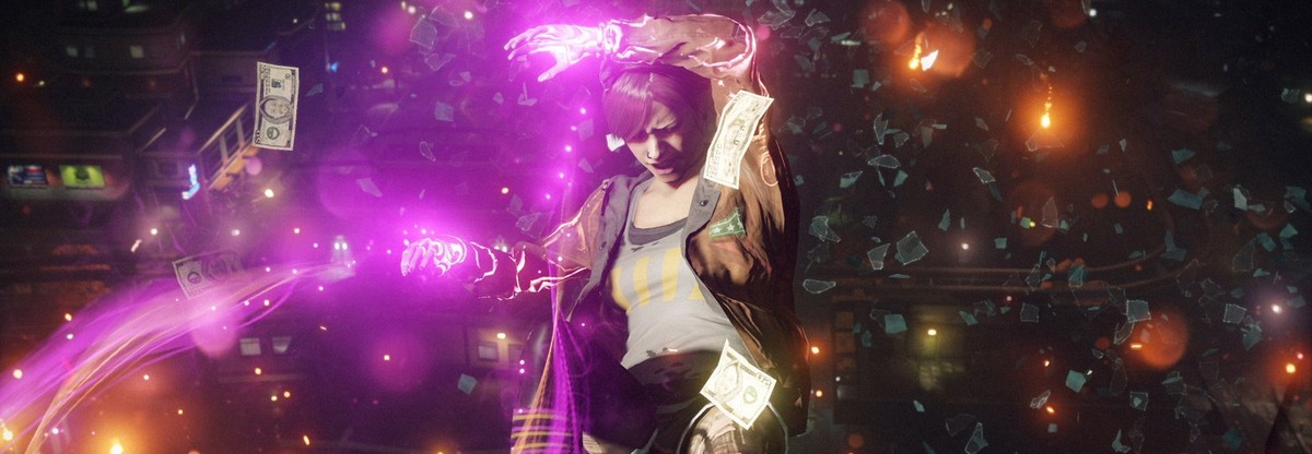 Review InFamous: First Light | Reviews | TechTudo