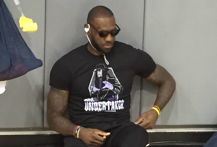 O 5º ato: entre inspirações de imortais, Warriors e Cavs jogam pela ...