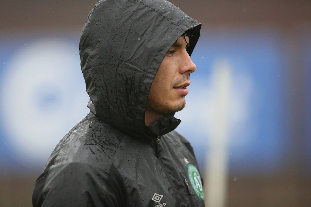 Nery Bareiro mira reação e promete "jogo com raça e amor" diante do ...