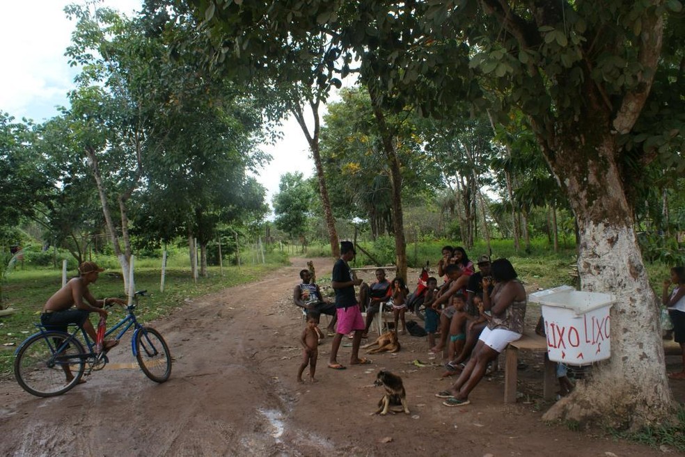 Quilombolas conquistam reconhecimento de territórios em Oriximiná, no ...