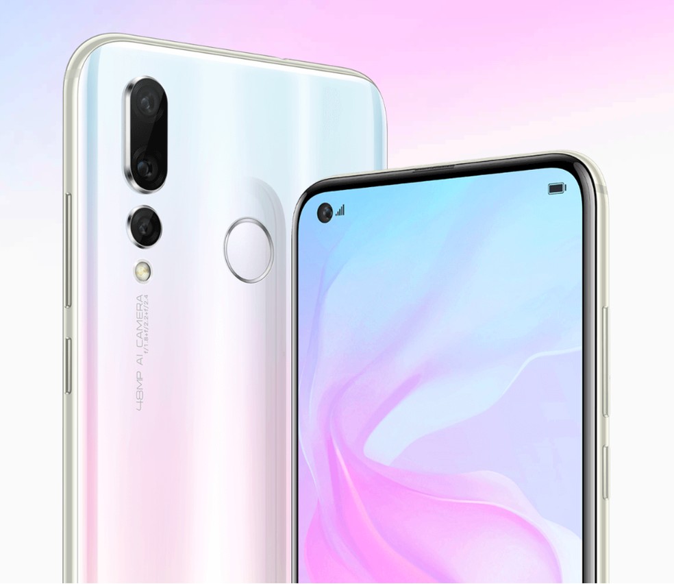 Conheça Huawei Nova 4, o celular com câmera de 48 megapixels | Celular ...