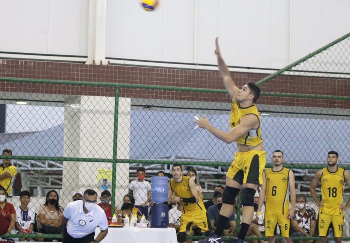 Rede Cuca Vôlei anuncia retorno de Evandro para Superliga | vôlei | ge