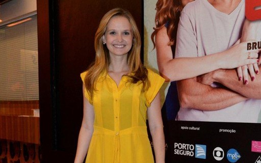 Fernanda Rodrigues estreia no Rio e conta que se identifica com peça ...