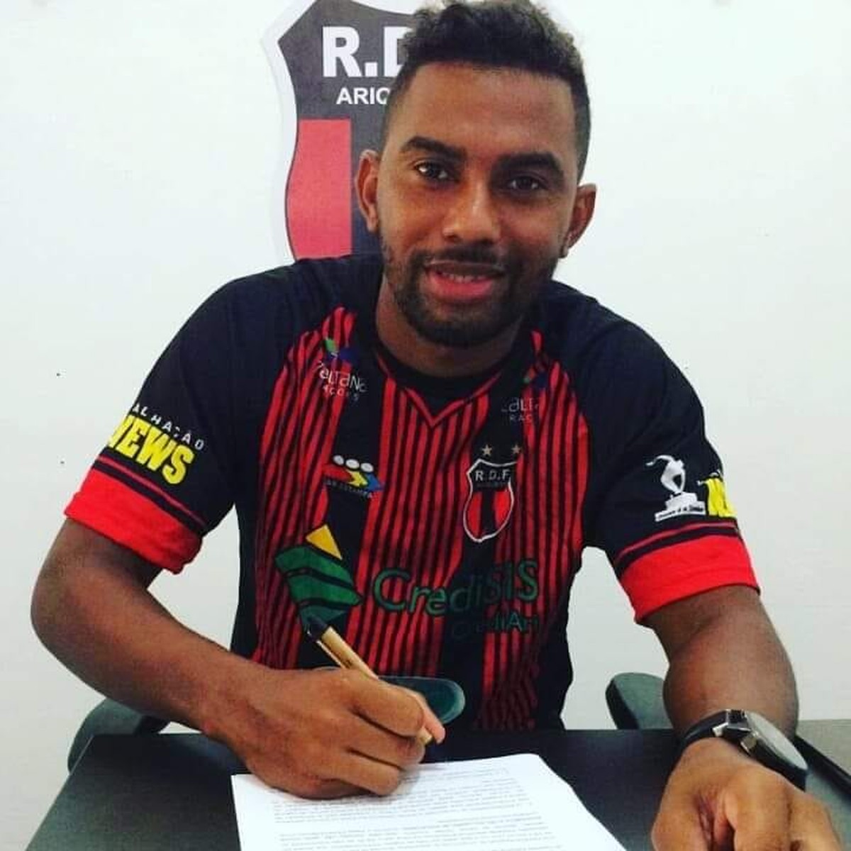 Com 6 gols e dividindo a liderança da artilharia, Leleco diz que 'é ...