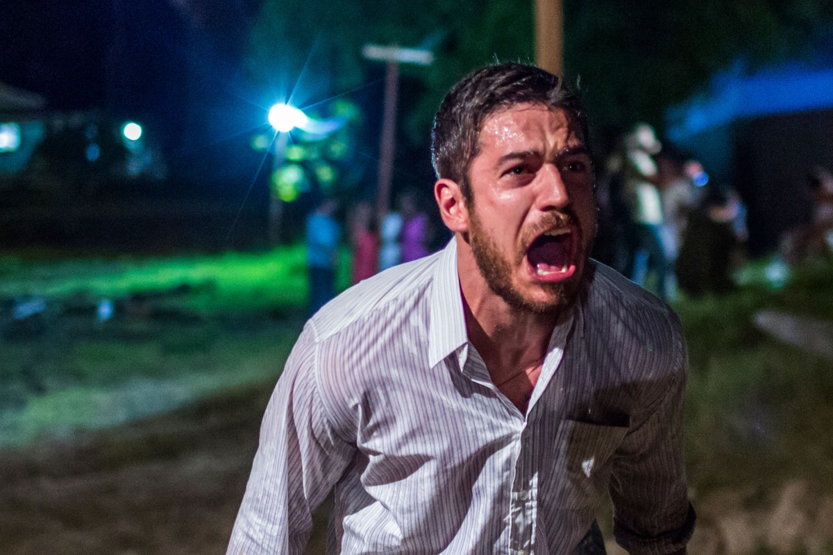 Zeca vê Rita fugindo com Ruy | vem por aí | gshow