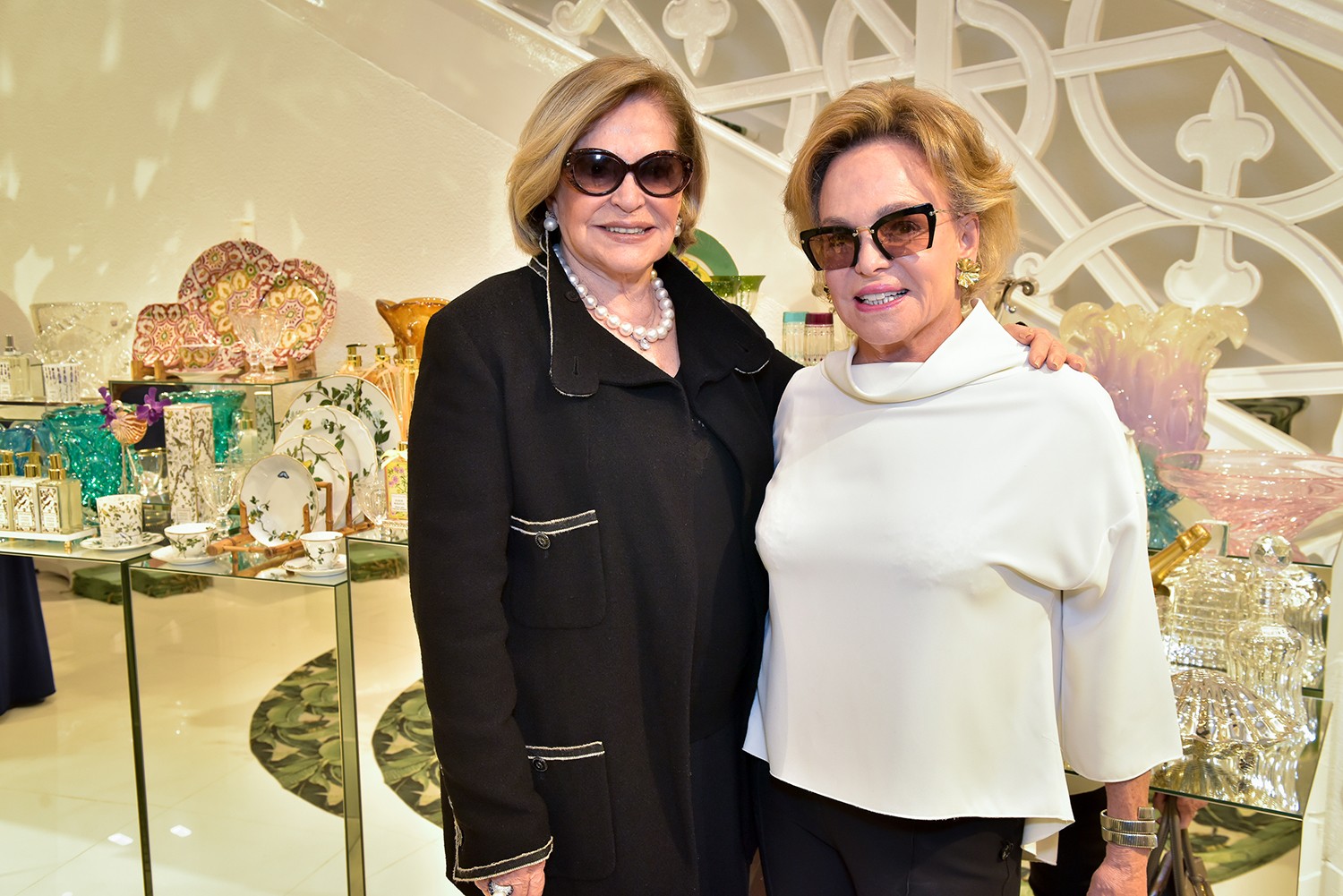 Tania Bulhões reinaugura loja no Jardim América | Lifestyle | Vogue