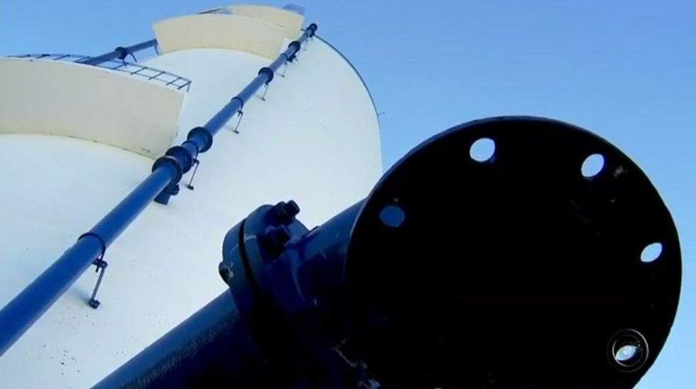 Novo poço profundo é inaugurado em Rio Preto no Dia Mundial da Água ...