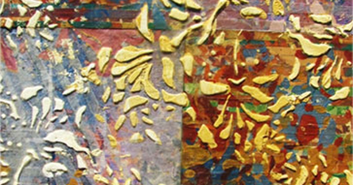 G1 - Jardins inspiram obras da mostra "Além do Éden", em cartaz em ...