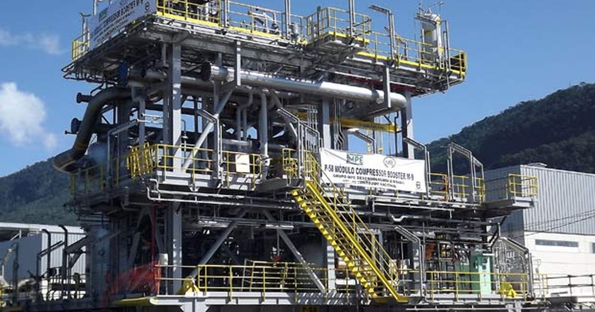 Economia - Até o fim do ano Nuclep entrega 14 equipamentos para plataformas