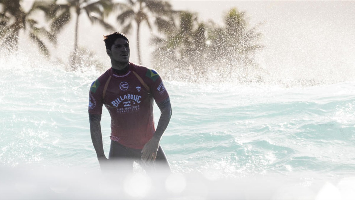 Vencendo Juntos tem pedido especial de Gabriel Medina: "Essa é nossa ...