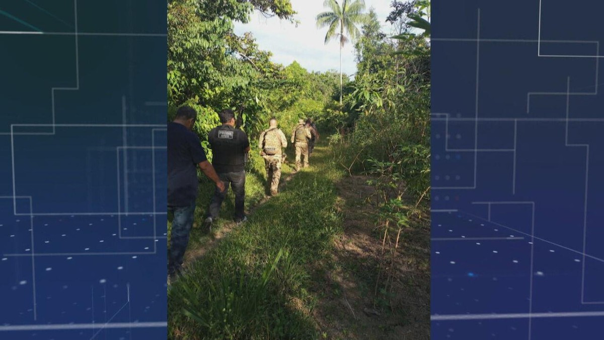 Terceiro Suspeito De Participar Dos Assassinatos De Bruno E Dom Se