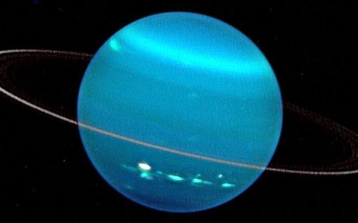 Urano tem um horrível cheiro de pum, afirma novo estudo - Revista ...