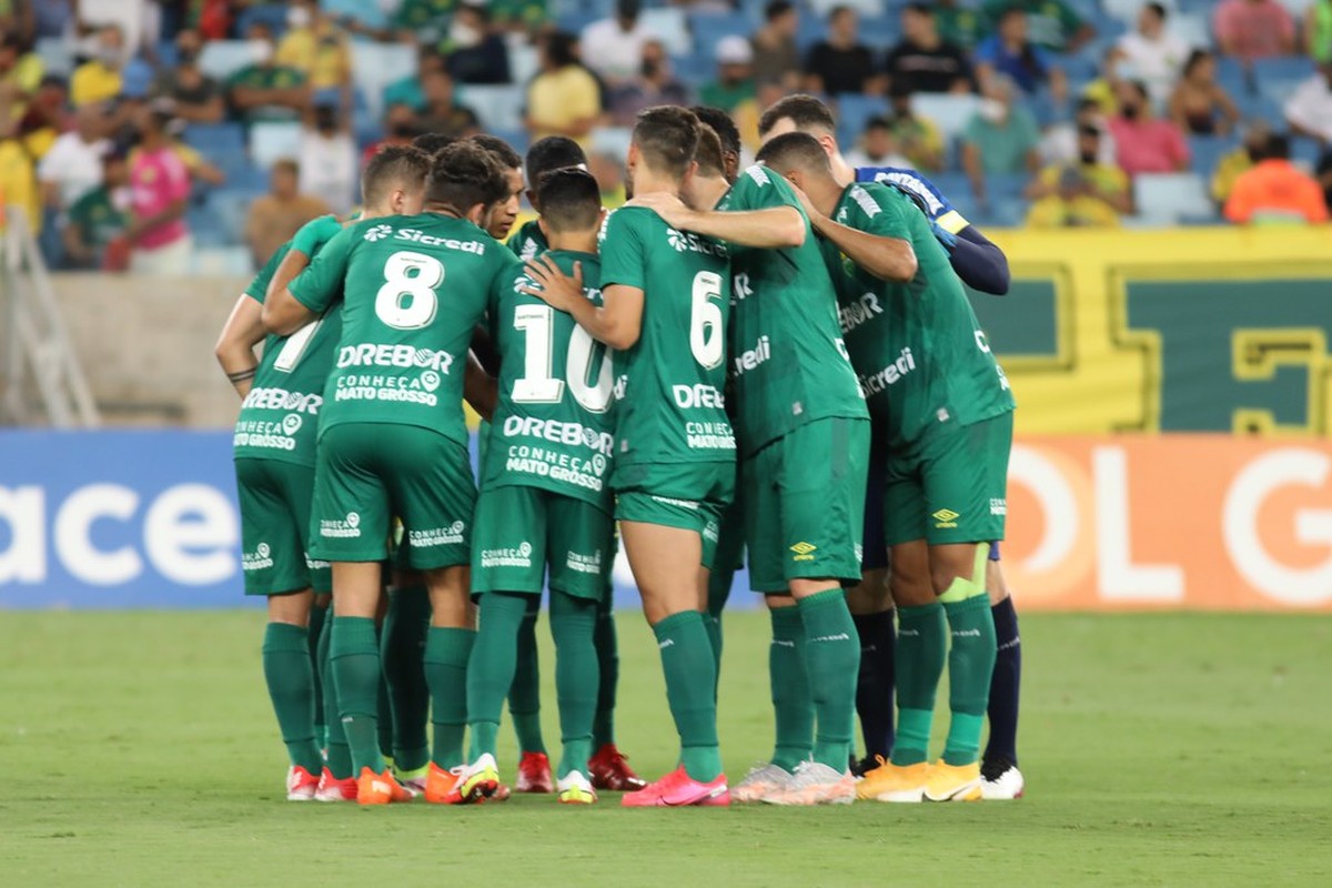 Cuiabá tem semana decisiva para encaminhar permanência na Série A do ...