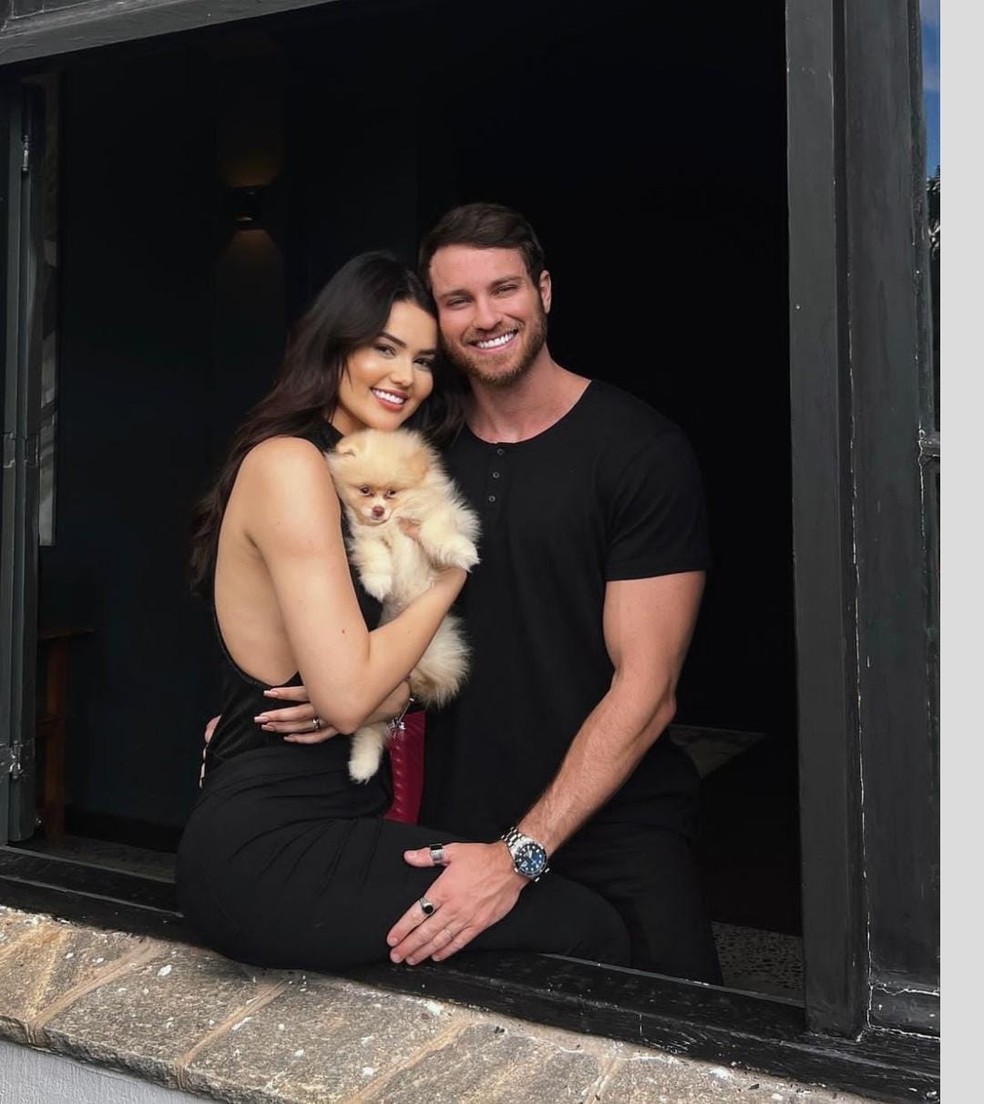 Ex-BBBB Eslô Marques comemora novo apartamento em SP: 'Novo ciclo ...