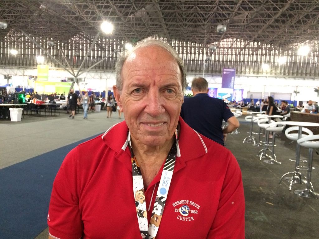 Ex-chapeiro do McDonald’s conta como virou engenheiro da Nasa: 'faça ...