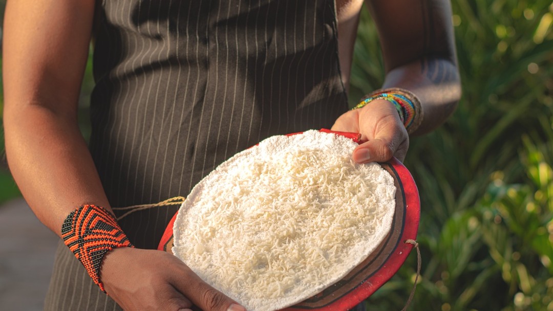 Papo de Parente | Receitas de origem indígenas