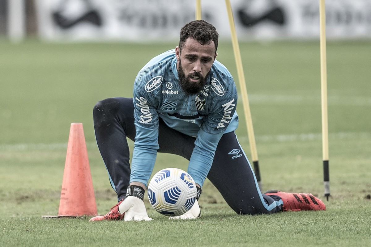 Jandrei aparece no BID e está liberado para estrear pelo Santos ...