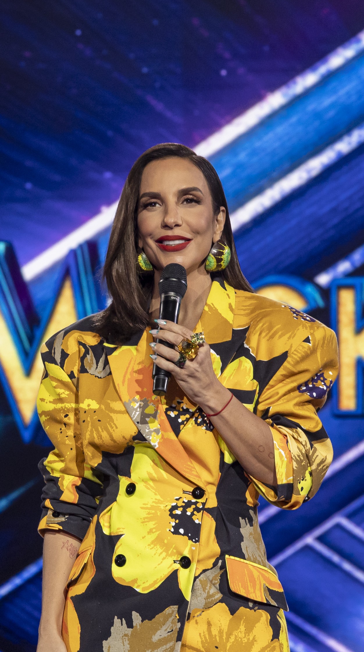 'The Masked Singer Brasil': Looks luxuosos marcam segundo episódio ...