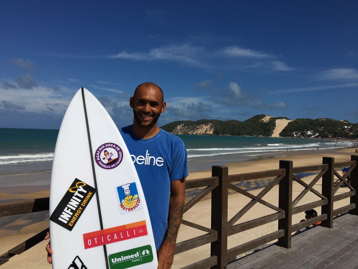 Documentário sobre trajetória do surfista Jadson André estreia em Natal ...