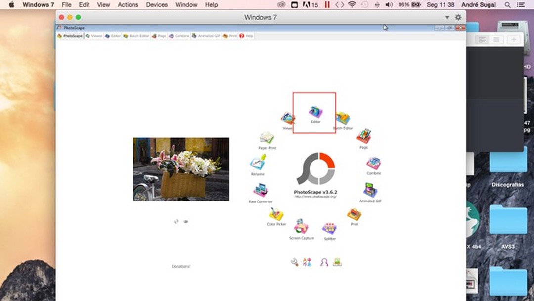 PhotoScape | Software | TechTudo