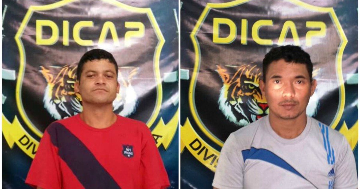 G1 Foragidos Da Casa Do Albergado São Recapturados Pela Polícia De