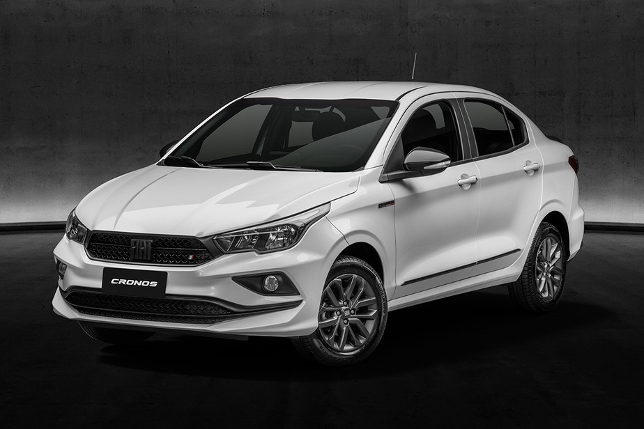 Fiat Argo e Cronos S-Design: esportividade e requinte andam juntos ...