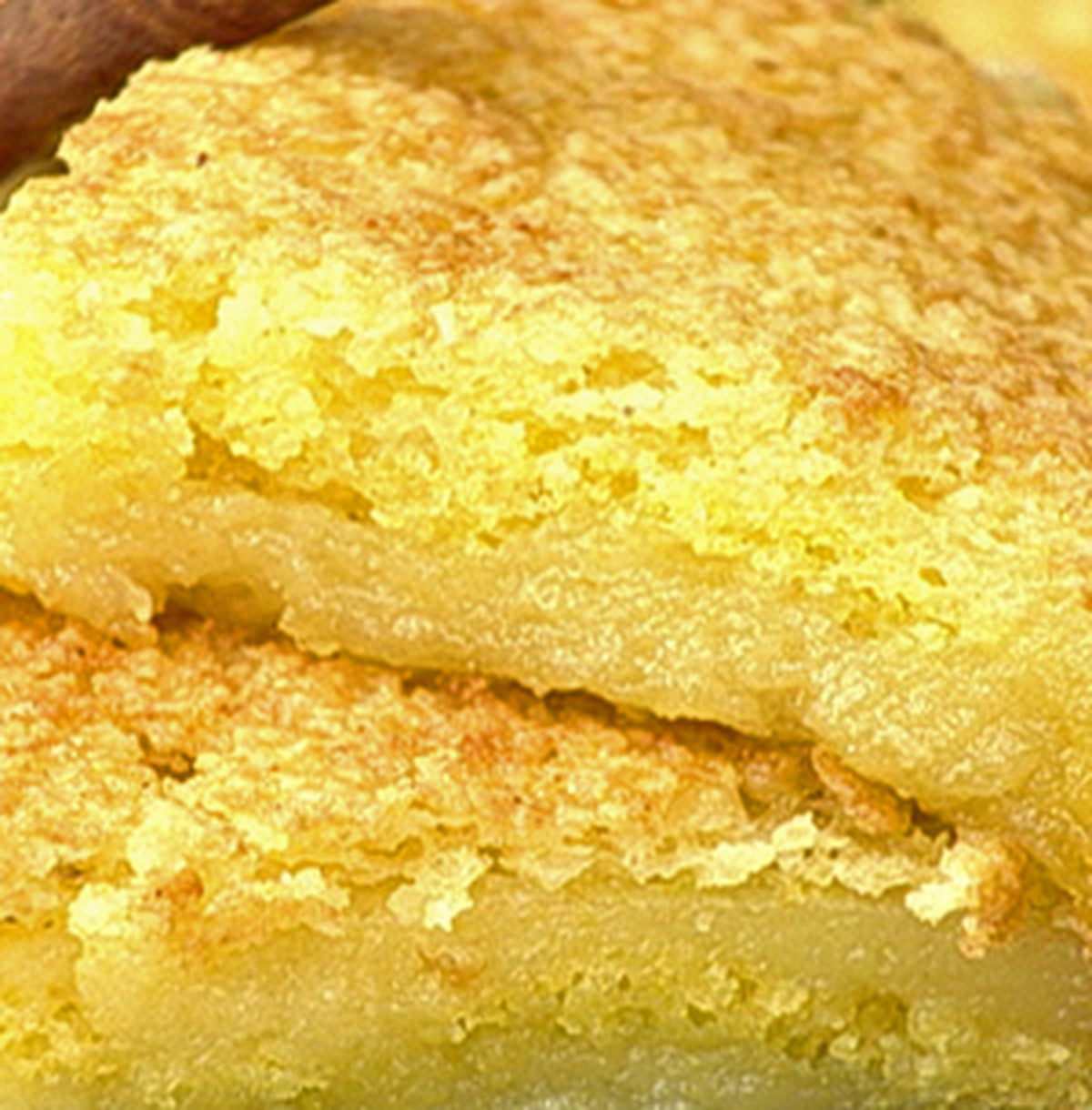 Bolo de Fubá Cremoso | Mais Você | Receitas