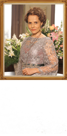 Margarida - Personagens - Lado a Lado