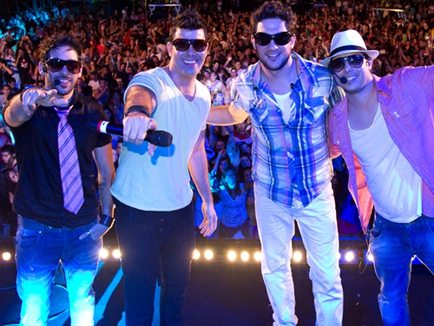 G1 - Oba Oba dá receita de fazer rock, pop e sertanejo virarem 'samba ...