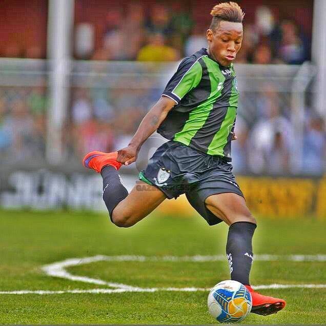 Entrevista exclusiva com Gledson, a mais nova promessa da base ...