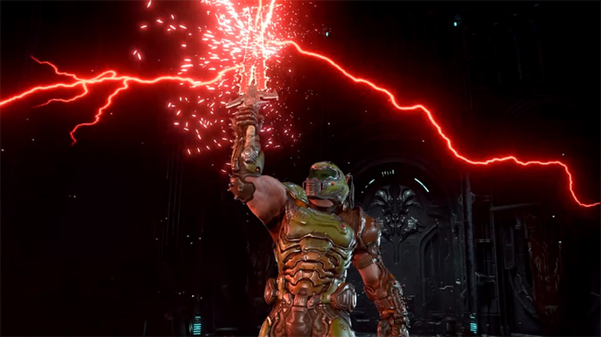 Doom Eternal ganha novo trailer com combates intensos e violentos ...