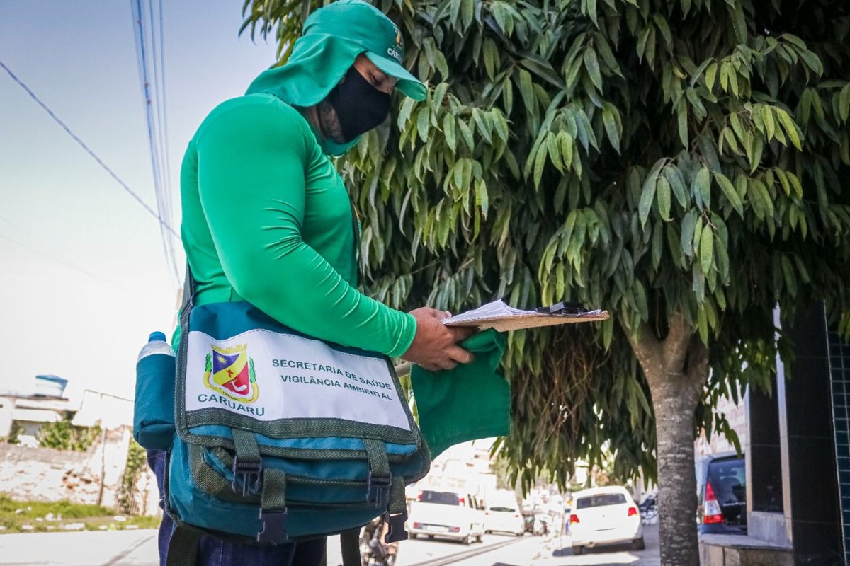 Prefeitura de Caruaru realiza mutirão de combate à dengue neste sábado ...