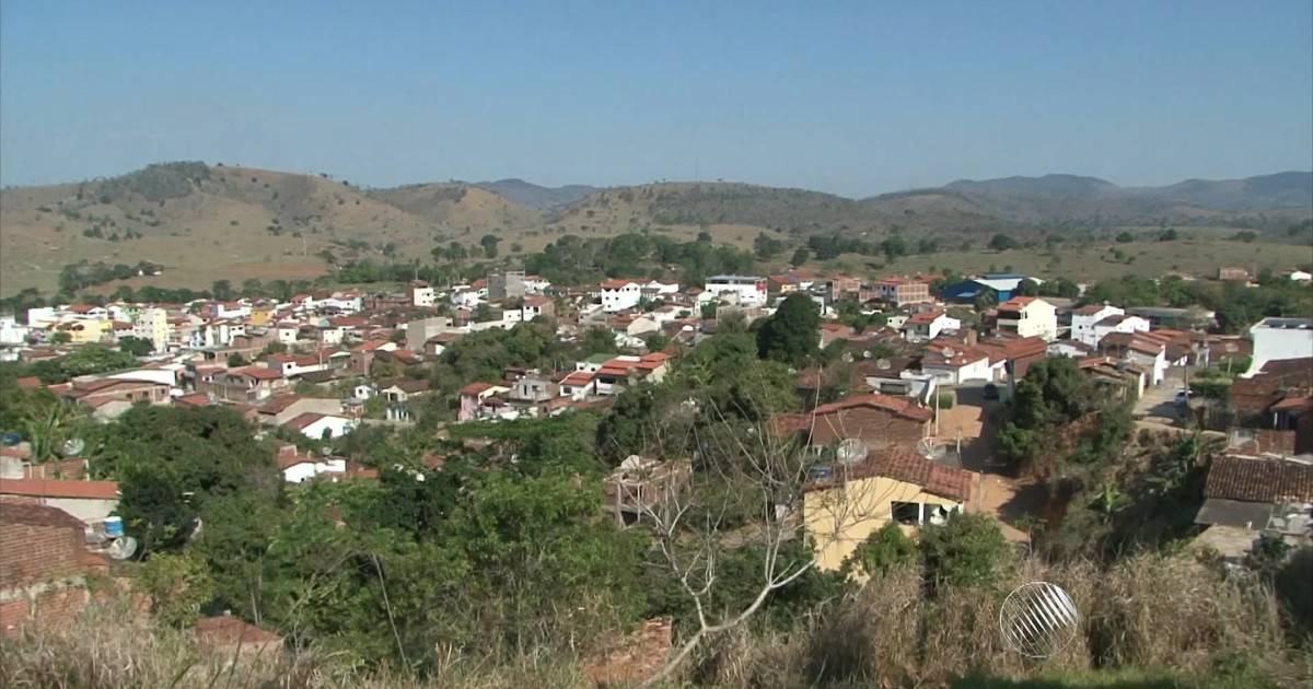 G1 - Epicentro do tremor que atingiu 6 cidades baianas foi em zona ...