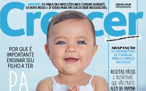 Extras da edição 255 - Revista Crescer | Extras