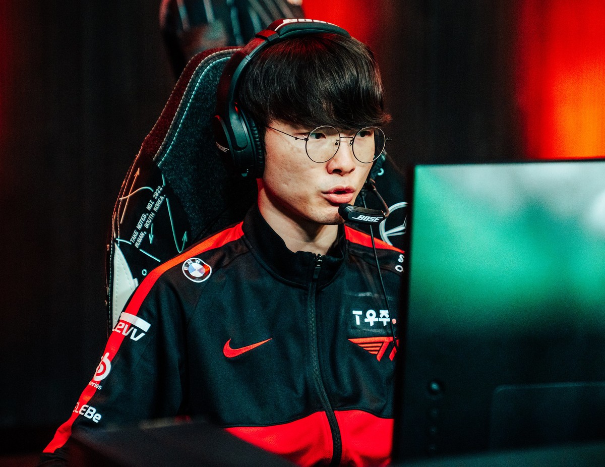 LoL: Faker conta o que ainda o motiva após dez anos de vitórias | lol | ge