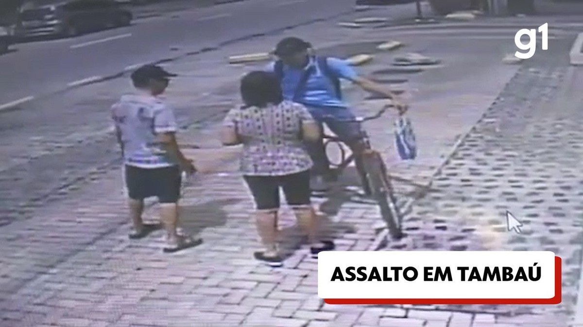 Casal De Idosos é Vítima De Assalto Em Frente A Prédio Onde Mora Em