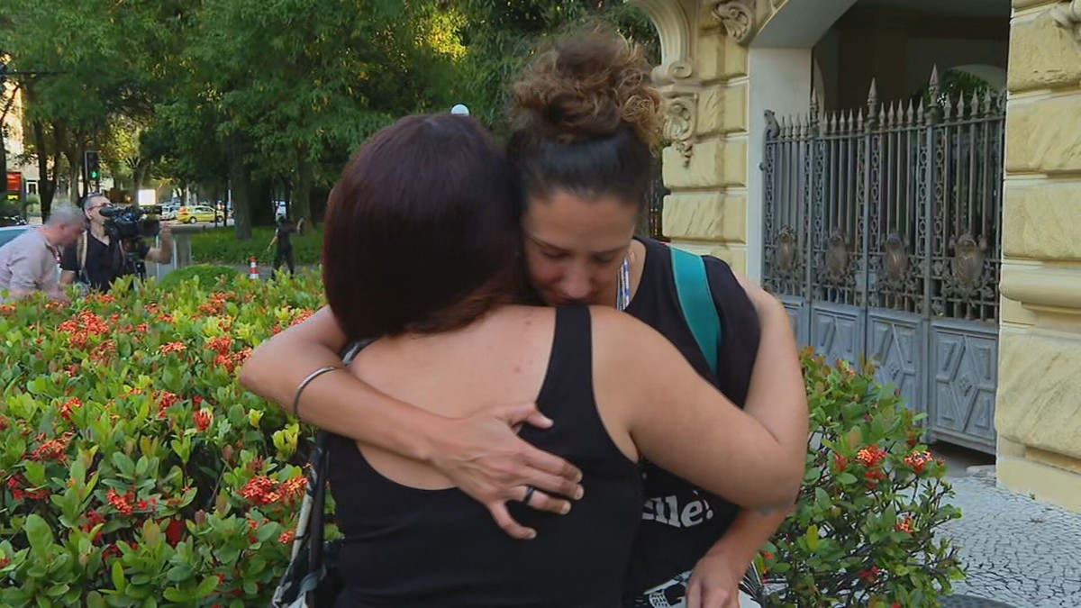Família De Marielle Franco Se Reúne Com Governador Cláudio Castro Rio