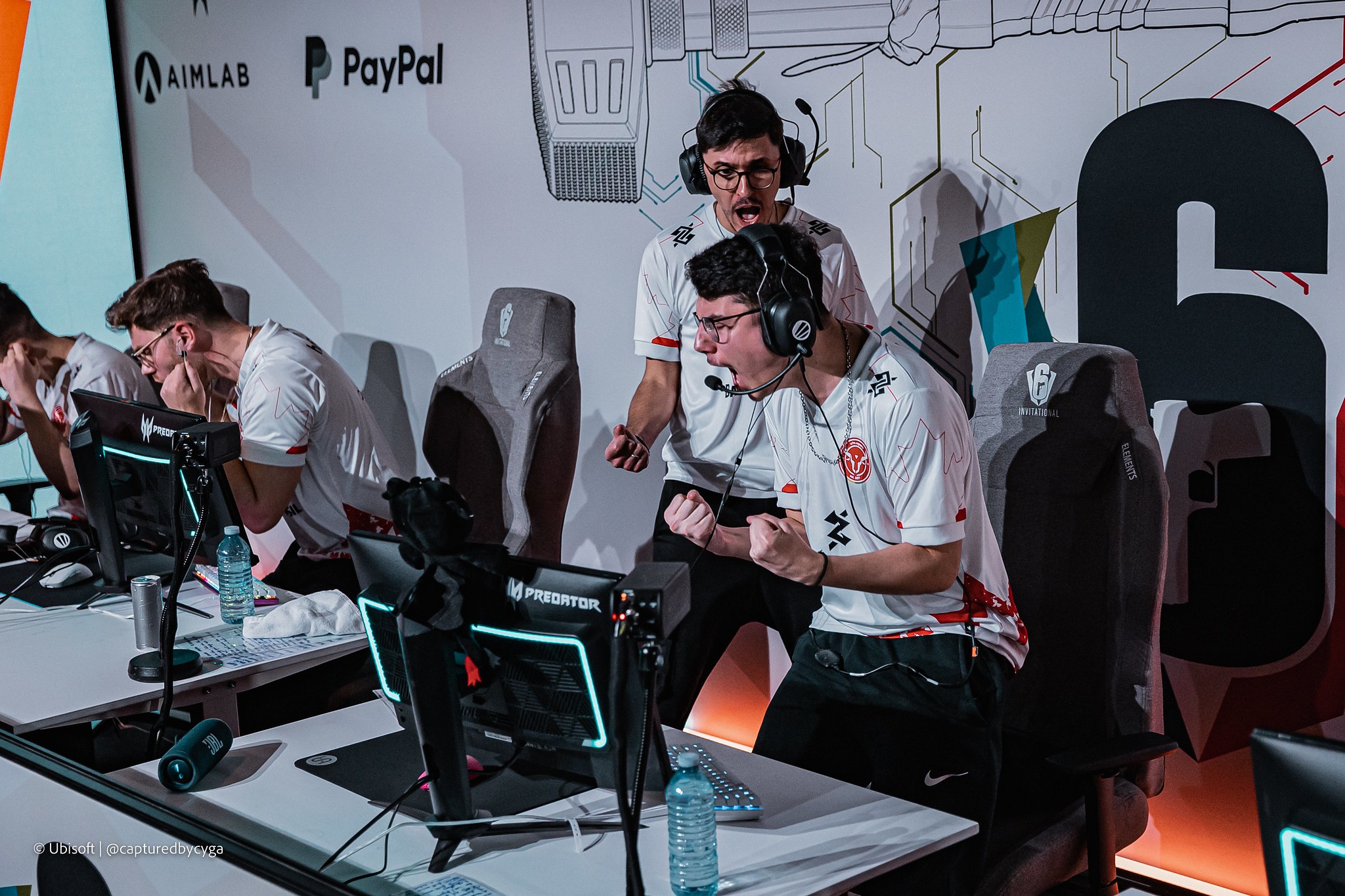 Six Invitational 2023: w7m vence duas e Los perde nos playoffs ...